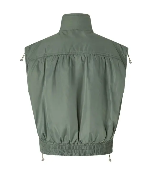 Pinko Angeles Technical Down Gilet
