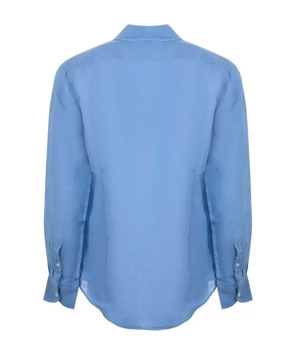 MC2 SAINT BARTH Linen Shirt
