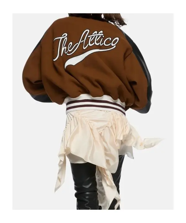 Attico Bomber Jacket