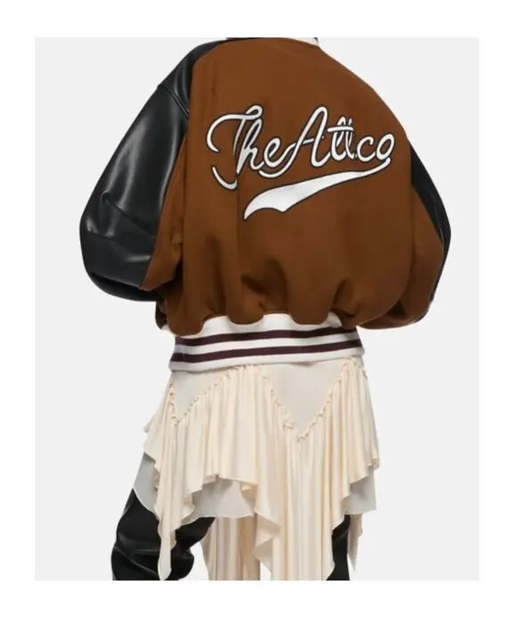 Attico Bomber Jacket