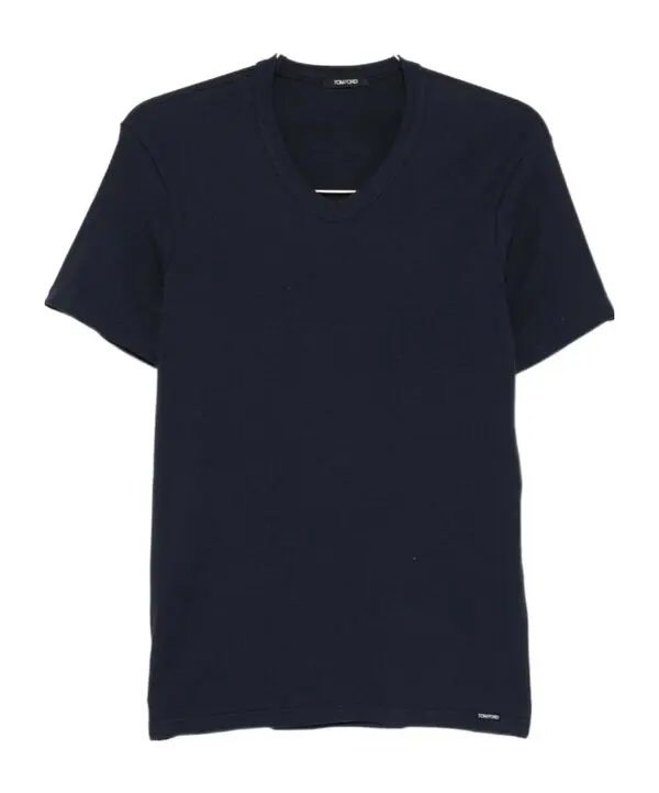 TOM FORD V-neck T-shirt