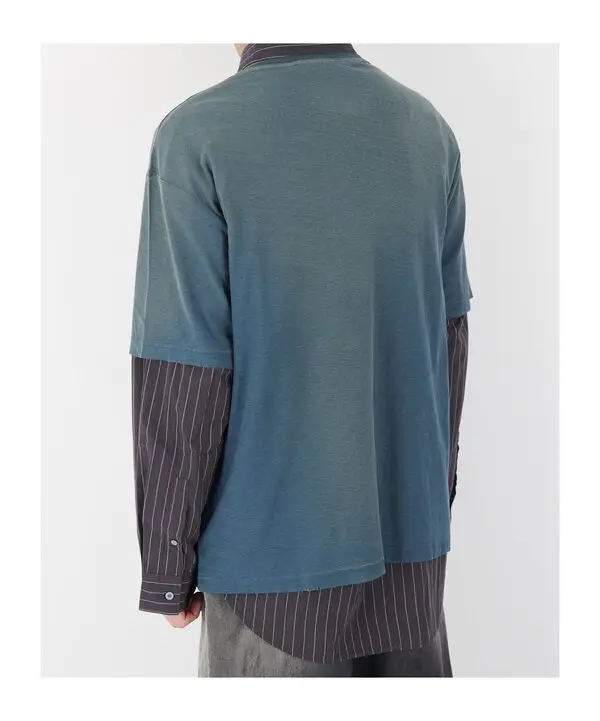 Acne Studios Cotton-blend T-shirt