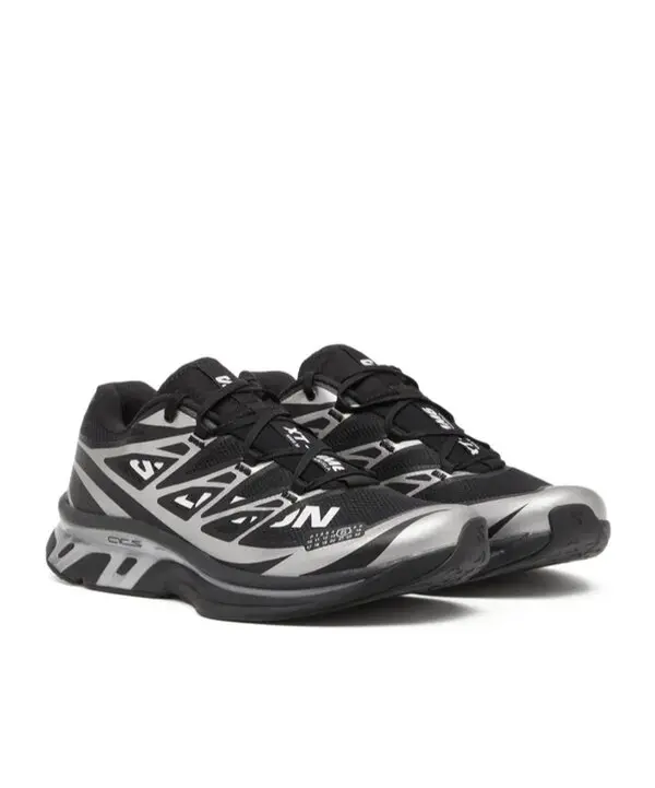 MM6 MAISON MARGIELA X SALOMON Acs Pro Low Top Sneakers - Black