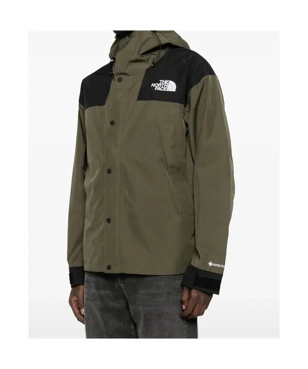 The North Face Gore-tex Mountain Jacket With Hood