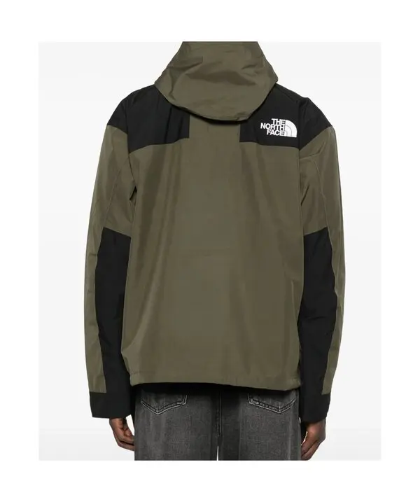 The North Face Gore-tex Mountain Jacket With Hood