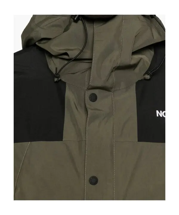 The North Face Gore-tex Mountain Jacket With Hood