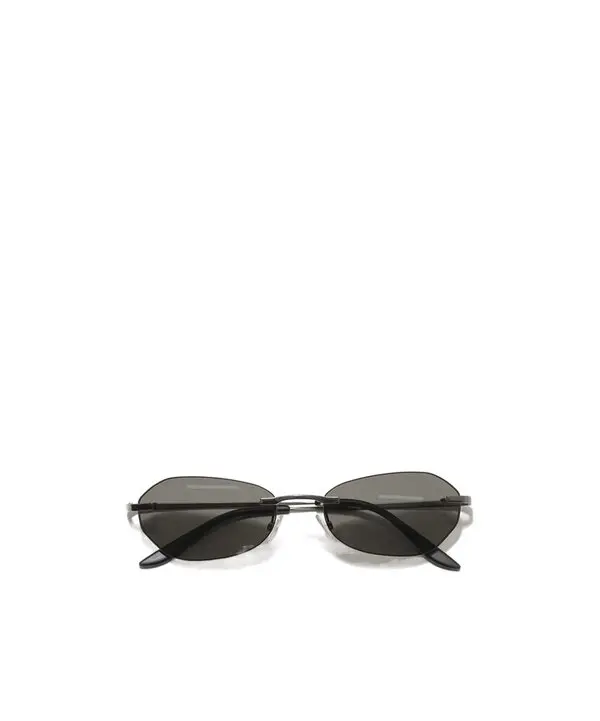Our Legacy Rimless Sunglasses - Black
