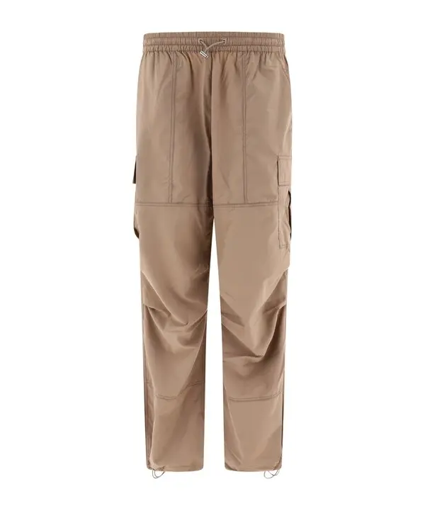 UGG Casual Cargo Pants With Drawstring Waist