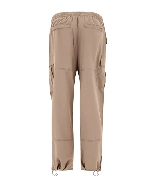 UGG Casual Cargo Pants With Drawstring Waist