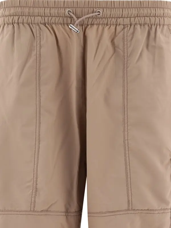 UGG Casual Cargo Pants With Drawstring Waist