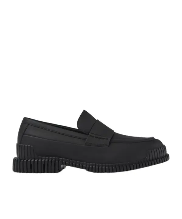 Camper Pix Leather Loafers