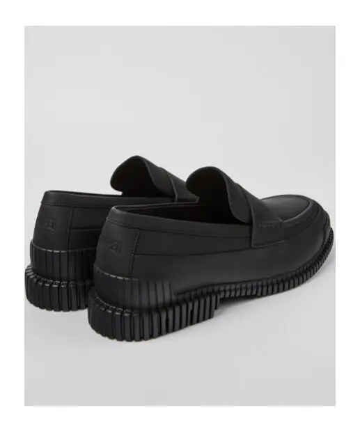 Camper Pix Leather Loafers