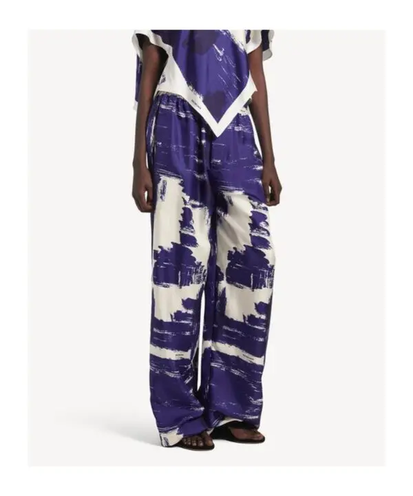 Balenciaga Paintbrush Pyjama Pants