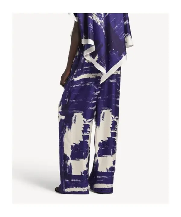Balenciaga Paintbrush Pyjama Pants