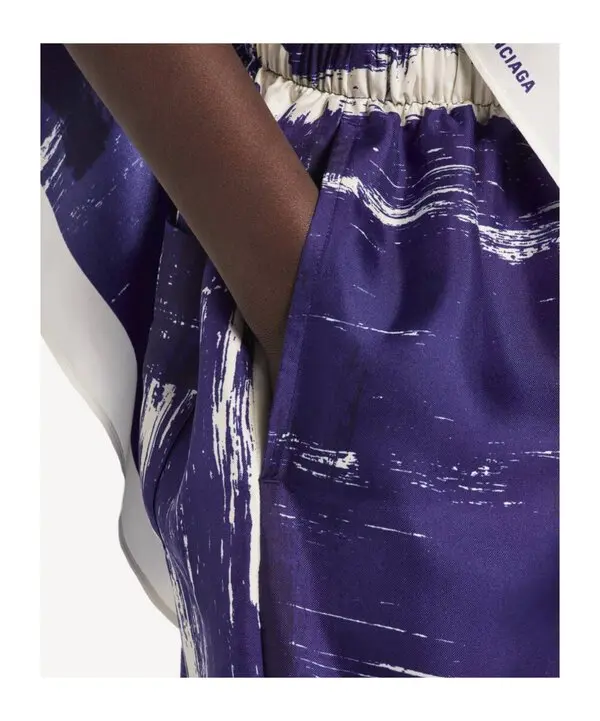 Balenciaga Paintbrush Pyjama Pants