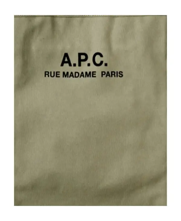 A.p.c. Shopping Tote Bag