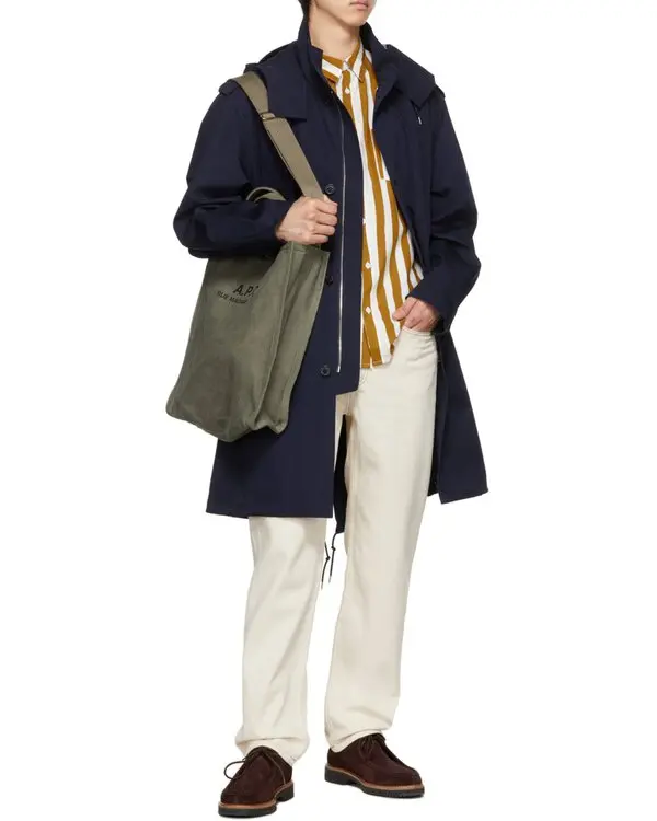 A.p.c. Shopping Tote Bag