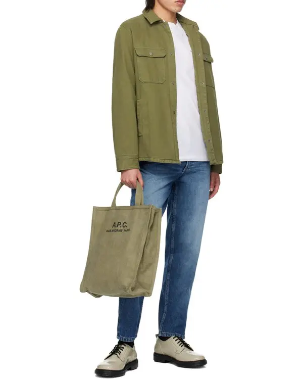 A.p.c. Shopping Tote Bag