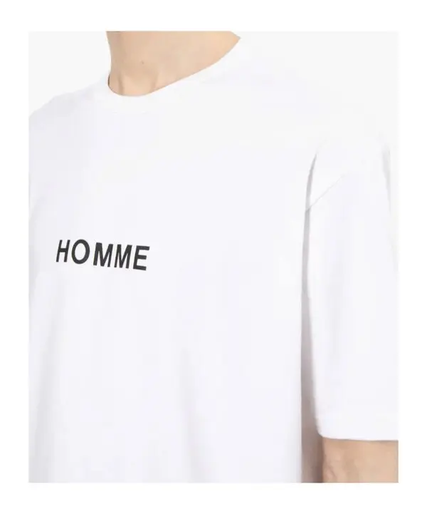 Comme Des Garçons Short-sleeved T-shirt