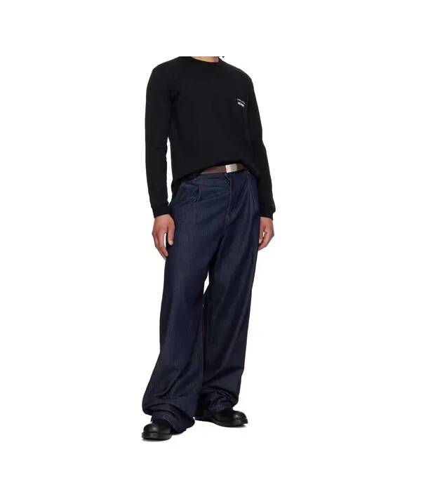 Comme Des Garçons Long Sleeve T-shirt