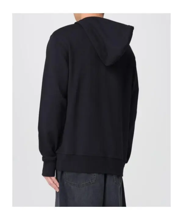 Versace Baroque Logo Hoodie
