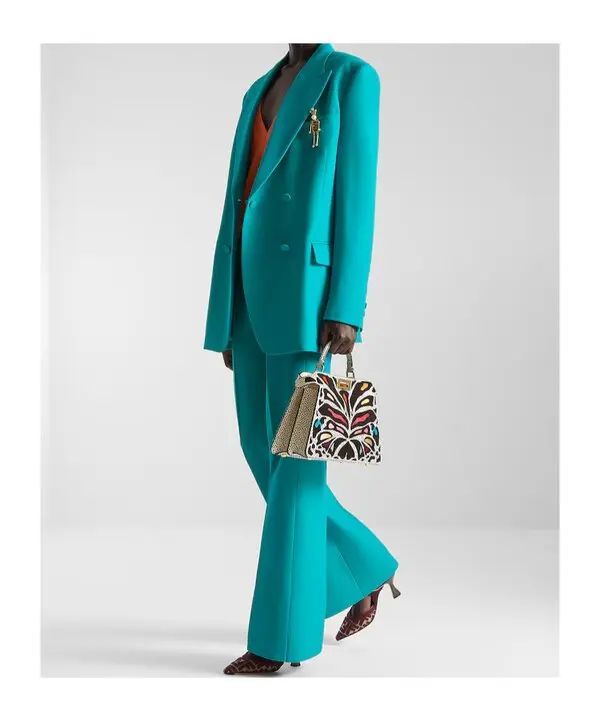 Fendi Peekaboo Iseeu Small