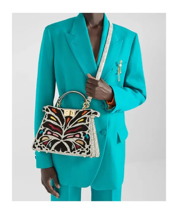 Fendi Peekaboo Iseeu Small