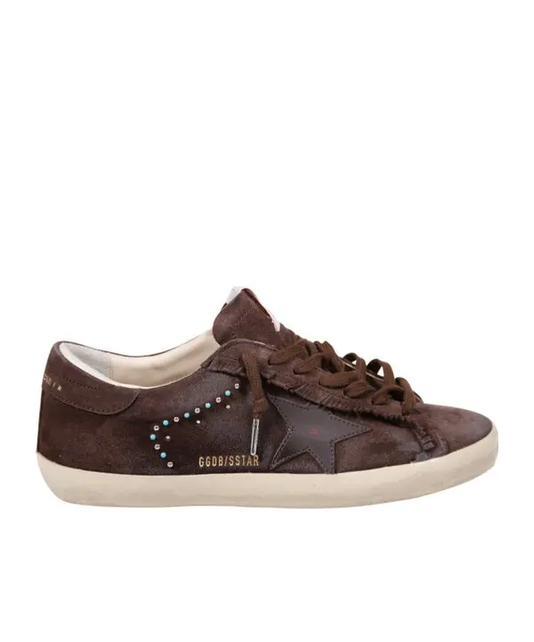 GOLDEN GOOSE Super Star Sneakers - Multicolor
