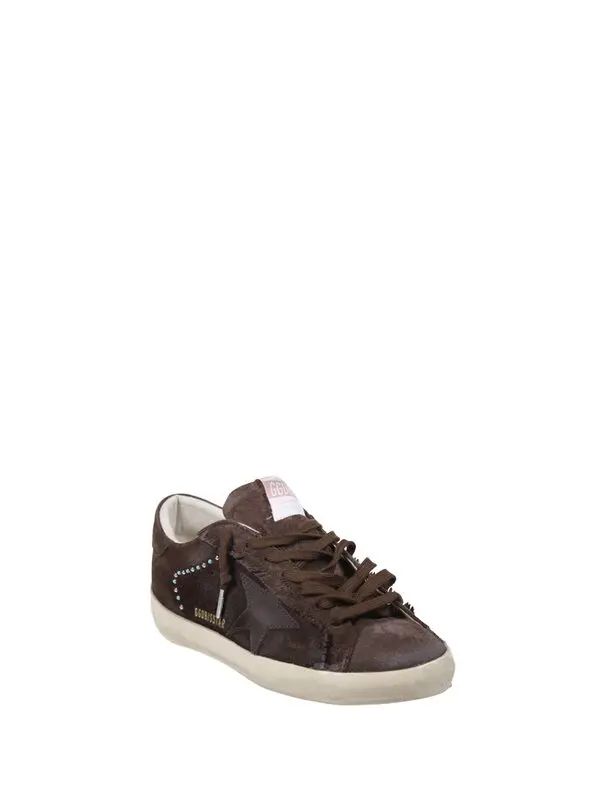 GOLDEN GOOSE Super Star Sneakers - Multicolor