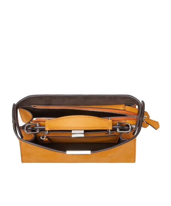 Fendi Peekaboo Iseeu Small - Orange