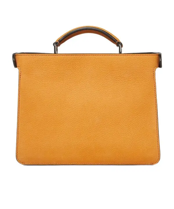 Fendi Peekaboo Iseeu Small - Orange