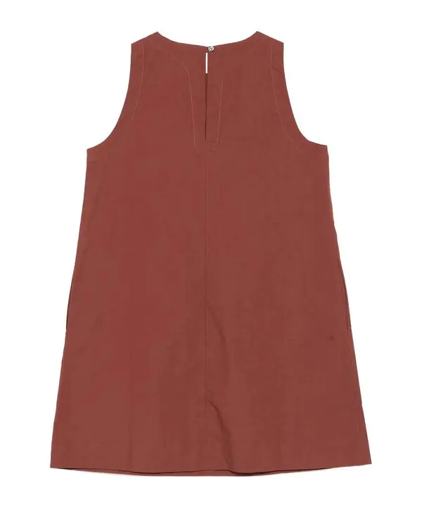 ROBERTO COLLINA Sleeveless A-line Dress