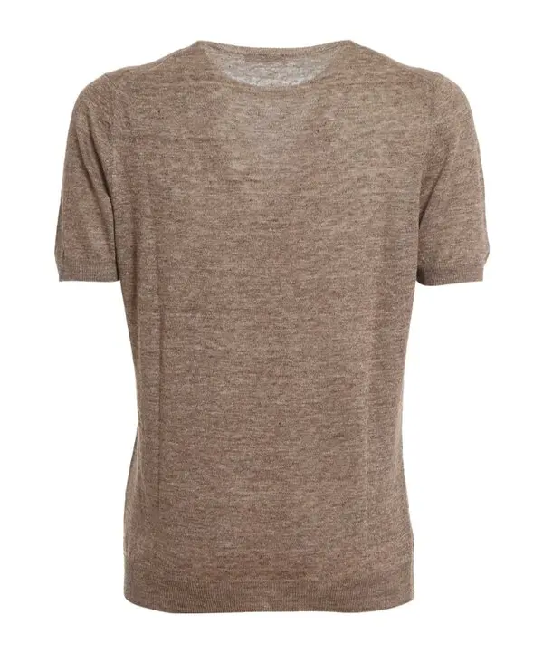 GRAN SASSO Crew Neck T-shirt