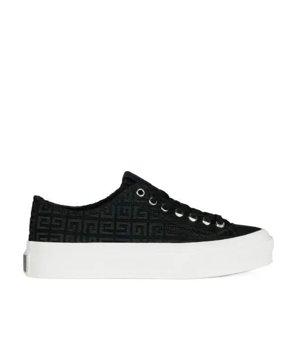 Givenchy 4g Jacquard Sneakers