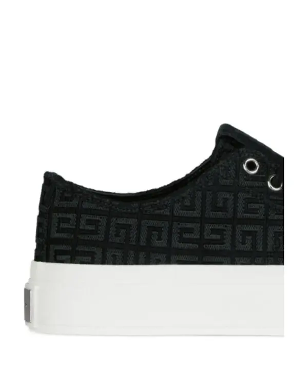 Givenchy 4g Jacquard Sneakers