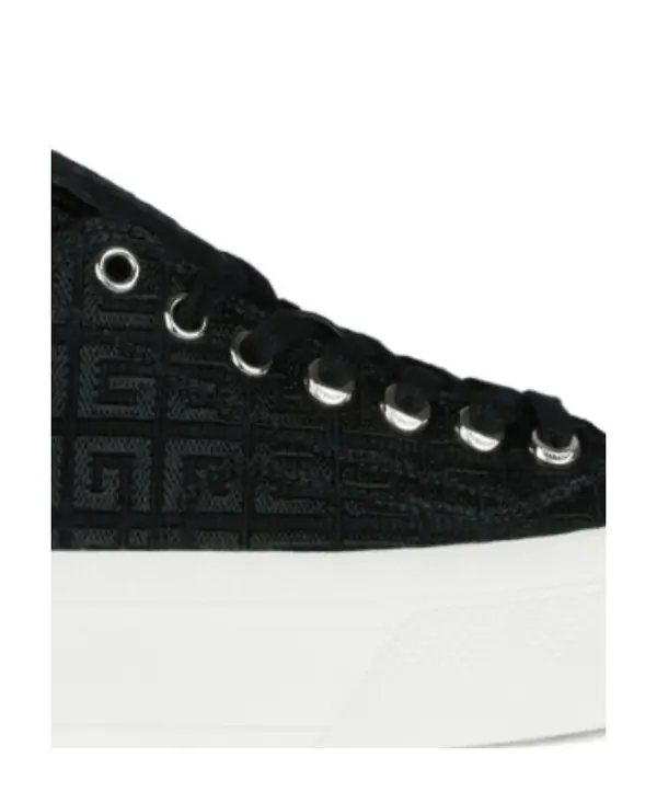 Givenchy 4g Jacquard Sneakers