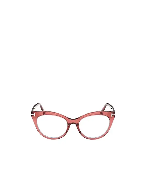 TOM FORD Cat Eye Frame Glasses - Pink