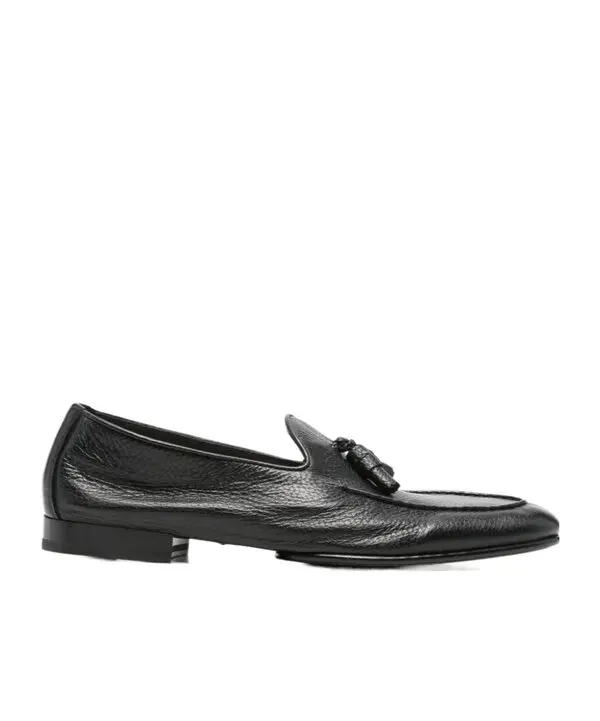 DOUCAL'S Adler Tassel Loafers