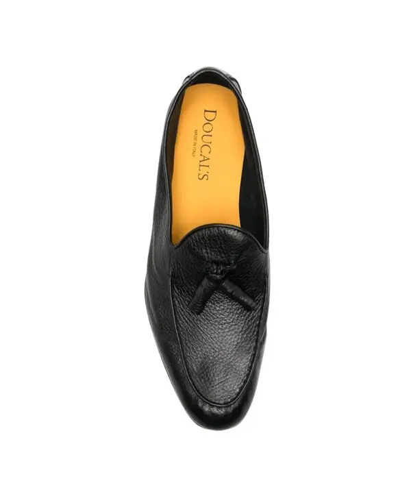 DOUCAL'S Adler Tassel Loafers