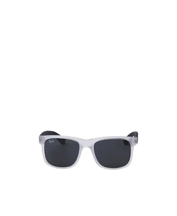 Ray-ban Justin Square Frame Sunglasses - Black