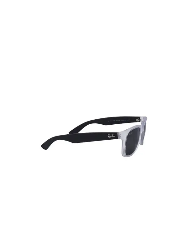 Ray-ban Justin Square Frame Sunglasses - Black