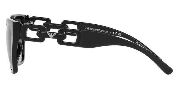 Emporio Armani Logo Sunglasses