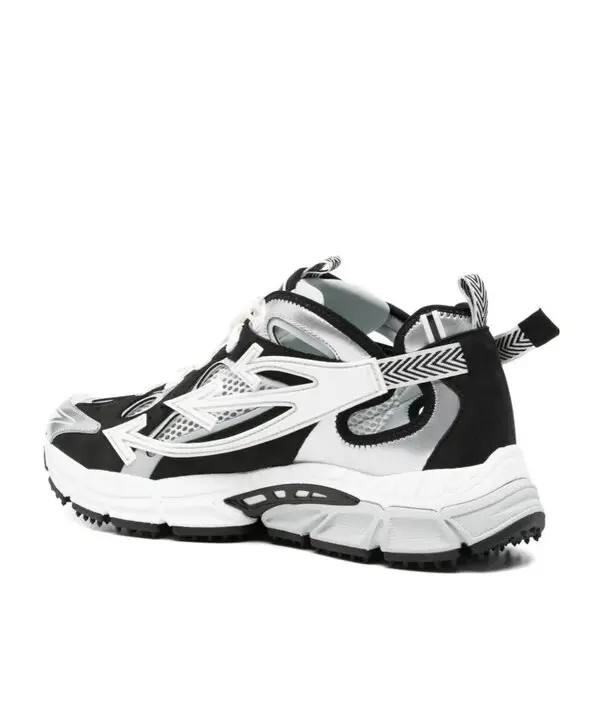 Off-White Ow M-be Right Back Open" Sneakers