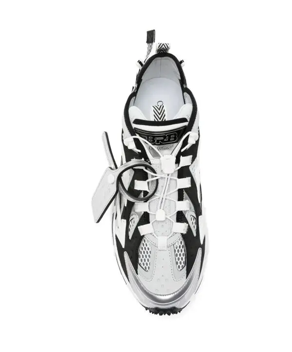 Off-White Ow M-be Right Back Open" Sneakers