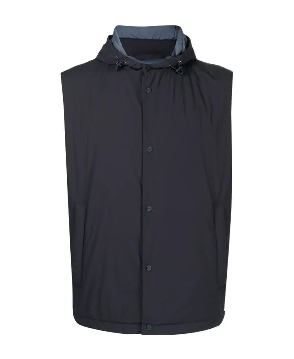 Herno Hooded Vest