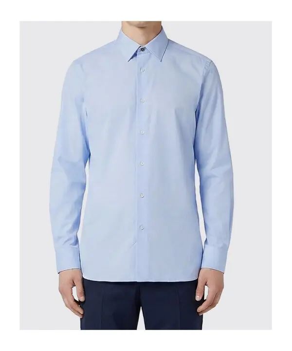 Paul Smith Long-sleeve Shirt - Blue