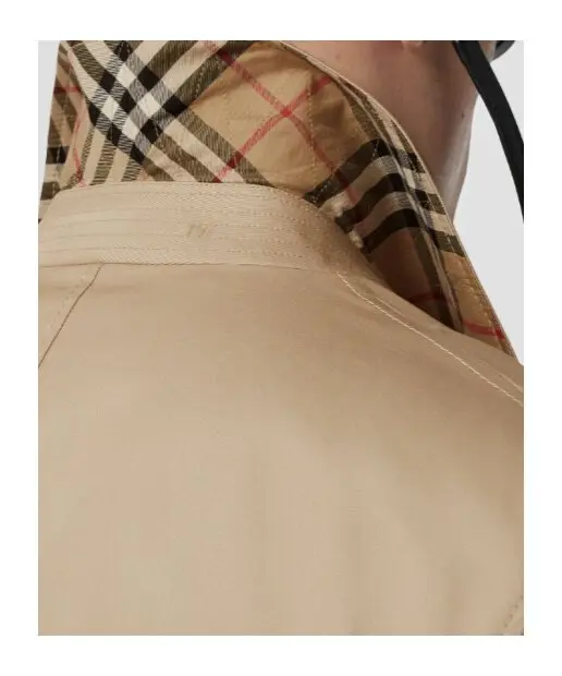 Burberry The Camden Car Coat