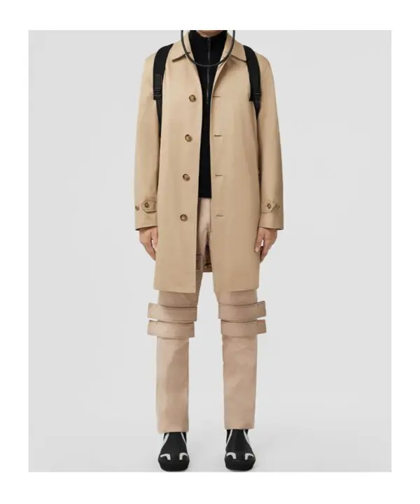 Burberry The Camden Car Coat