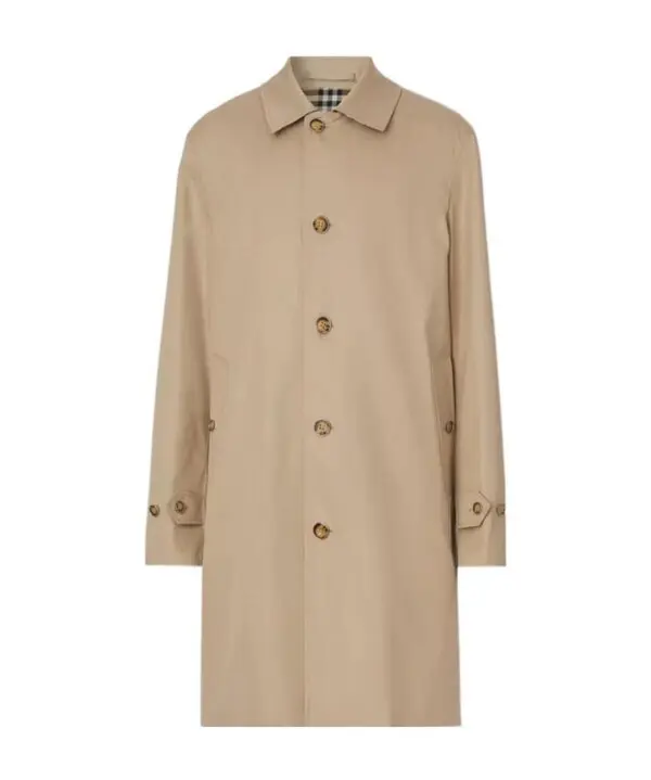 Burberry The Camden Car Coat