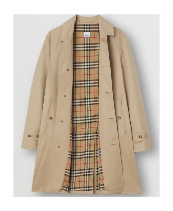 Burberry The Camden Car Coat